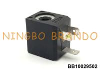 China 10mm Hole Solenoid Coil 24V 110V 120V 220V 230V 9VA 12VA 13.5VA 6W for sale