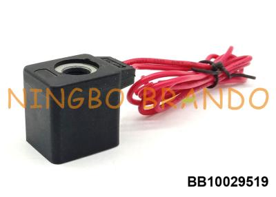 China Welding Machine Gas Solenoid Valve Coil DC12V DC24V AC36V AC220V for sale