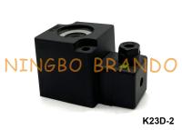 China K23D-2 Solenoid Valve Coil K23D-2T K23D-15T DC24V AC220V 22VA 12W for sale