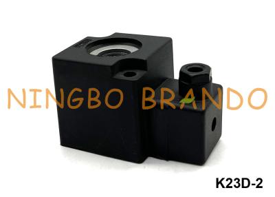 China K23D-2 Solenoid Valve Coil K23D-2T K23D-15T DC24V AC220V 22VA 12W for sale