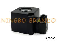 China K23D Pilot Solenoid Valve Coil K23D-3 K23D-3T 24VDC 220VAC 12W 22VA for sale