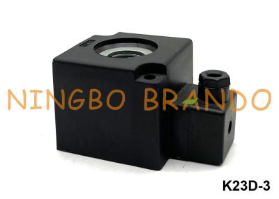 China K23D Pilot Solenoid Valve Coil K23D-3 K23D-3T 24VDC 220VAC 12W 22VA for sale