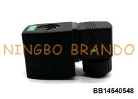 China Burkert Type Solenoid Valve Coil 12V 24V DC 110V 120V 220V 230V AC 50Hz for sale