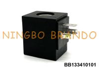 China 13mm Hole Solenoid Coil 12VDC 24VDC 24VAC 110VAC 220VAC 18VA 15W for sale