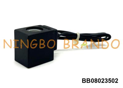 China 24VDC 220VAC Pneumatic Solenoid Valve Coil 4V110-06 4V120-06 4V130C-06 for sale