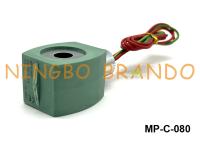 China MP-C-080 ASCO Type Solenoid Coil 24V 110V 120V 220V 240V 238610-132-D for sale