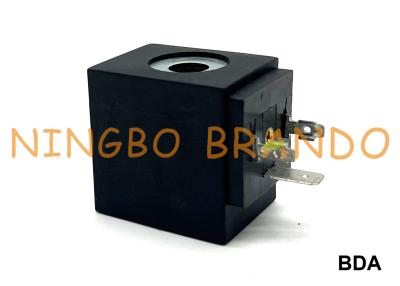 China BDA ODE Type Solenoid Valve Coil 12V 24V DC 110V 120V 220V 230V AC for sale