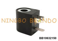 China 10mm Hole Solenoid Valve Coil 12VDC 24VDC 24VAC 110VAC 220VAC 8VA 7W for sale