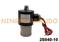 China Solenoid Valve 2S040-10 Water 220V G3/8