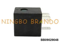 China DAIRYMASTER Milk Pulsator Norgren Type Solenoid Valve Coil P206 12VDC 7W 7.5W for sale