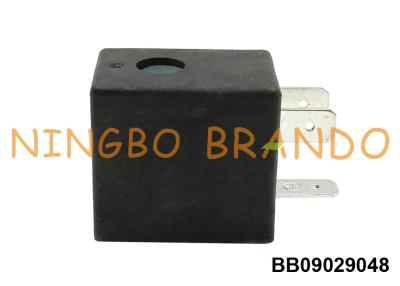 China DAIRYMASTER Milk Pulsator Norgren Type Solenoid Valve Coil P206 12VDC 7W 7.5W for sale