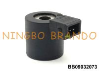 China 12VDC 1 Ohm Solenoid Coil For Landi Renzo LPG CNG Injector Rail for sale