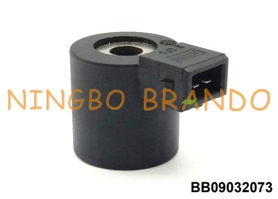 China 12VDC 1 Ohm Solenoid Coil For Landi Renzo LPG CNG Injector Rail for sale