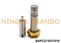 China Air Compressor Auto Drain Solenoid Valve Armature Plunger Tube Assembly for sale