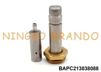 China Air Compressor Auto Drain Solenoid Valve Core Tube And Plunger for sale