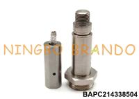 China Automatic Drain Solenoid Valve Armature Assembly Core Tube And Plunger for sale