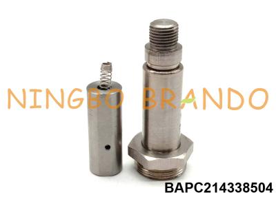China Automatic Drain Solenoid Valve Armature Assembly Core Tube And Plunger for sale