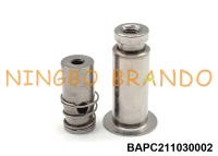 China RO SV Water Inlet Plastic Solenoid Valve Armature Plunger For Water Filter for sale