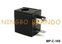 China MP-C-165 ASCO Type Solenoid Coil 12VDC 24VDC 24VAC 110VAC 220VAC for sale