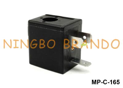 China MP-C-165 ASCO Type Solenoid Coil 12VDC 24VDC 24VAC 110VAC 220VAC for sale