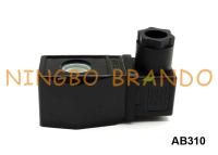 China AB310 Water Solenoid Valve Coil DC12V DC24V AC24V AC110V AC220V for sale