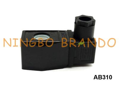 China AB310 Water Solenoid Valve Coil DC12V DC24V AC24V AC110V AC220V for sale