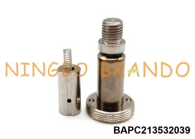China 2 Way NC Water Solenoid Valve Armature Assembly Plunger Tube And Core for sale