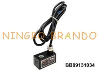 China 9mm Hole Ex Proof Solenoid Valve Coil 12VDC 24VDC 110VAC 220VAC for sale