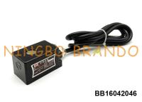China 16mm Hole Ex-Proof Solenoid Valve Coil 12V 24V DC 110V 220V AC for sale