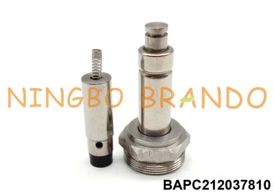 China Straight Through Pulse Jet Solenoid Valve Armature Plunger Core Tube for sale