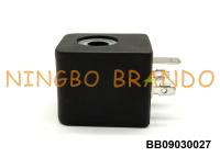 China CNOMO 30mm 3/2 Way Pneumatic Solenoid Valve Coil 12V 24V 110V 220V for sale