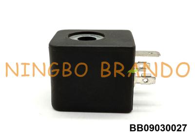 China CNOMO 30mm 3/2 Way Pneumatic Solenoid Valve Coil 12V 24V 110V 220V for sale
