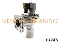 China CA25FS DN25 Dust Collector Goyen Diaphragm Valve FS Series 1 Inch for sale