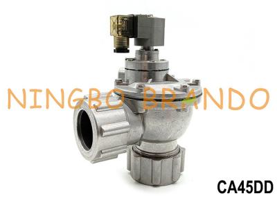 China CA45DD 1.5'' Dresser Nut Pulse Jet Valve For Baghouse Filter for sale