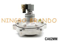 China CA62MM 2-1/2'' Submerged Pulse Jet Valve For Dust Collector for sale