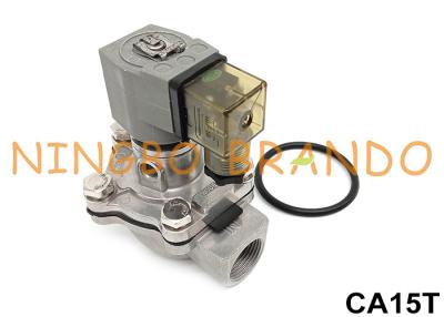 China CA15T 1/2'' Pulse Jet Diaphragm Valve For Dust Collector System for sale