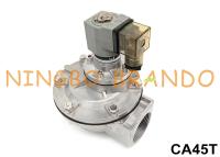China CA45T 1-1/2 Inch Right Angle Pulse Jet Valve For Dust Collector for sale