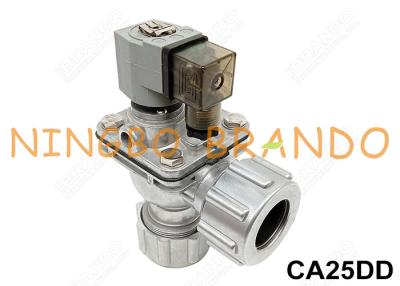 China CA25DD Dresser Nut 1 Inch Pulse Jet Valve Dust Collector DD Series for sale