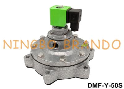 China BFEC DMF-Y-50S 2 Inch Pulse Jet Valve For Dust Cleaning System for sale