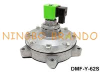 China DMF-Y-62S Full Immerse 2.5'' Dust Collector Valve For Bag Filter for sale