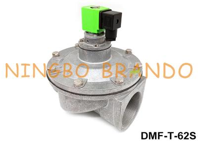 China DMF-T-62S Diaphragm Valves 2-1/2
