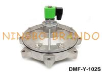 China DMF-Y-102S BFEC Pulse Jet Valve 3 Inch Dust Collector System for sale