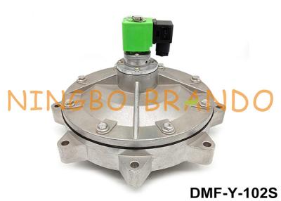 China DMF-Y-102S BFEC Pulse Jet Valve 3 Inch Dust Collector System for sale