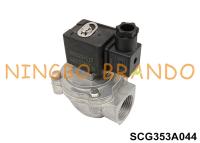 China SCG353A044 1'' Dust Collector Valve Right Angle 353 Series for sale
