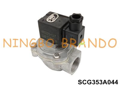 China SCG353A044 1'' Dust Collector Valve Right Angle 353 Series for sale