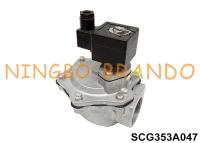 China 1.5 Inch Integral Pilot Pulse Jet Valve For Bag Filter SCG353A047 for sale