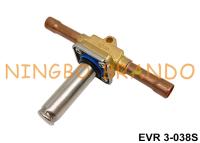 China 032F1157 EVR 3 Series 3/8'' Refrigeration Solenoid Valve 032F1204 for sale