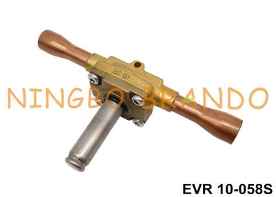 China 032L1214 EVR 10 Refrigeration Solenoid Valve 5/8'' 032L7149 for sale