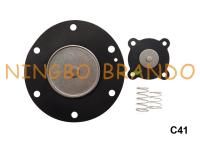 China Diaphragm For 1.5'' C41 Pulse Jet Valve Membrane Repair Kit for sale