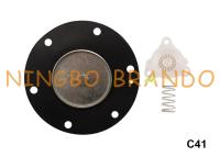China 1 1/2'' C41 Pulse Valve Diaphragm For Dust Collector for sale
